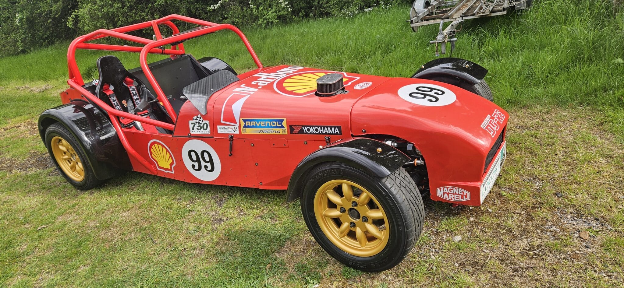 Classifieds – 750 Motor Club