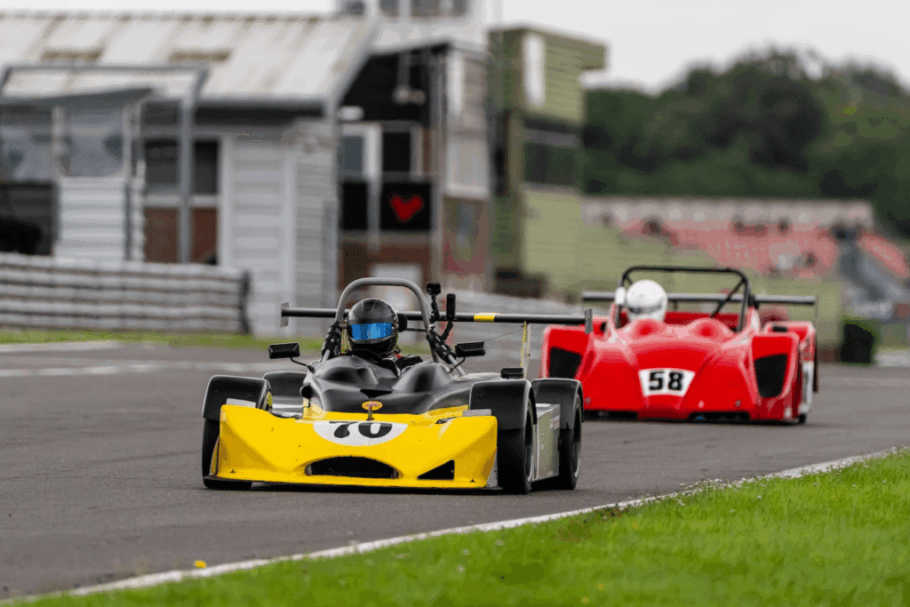 Centaur MK16 750 Formula Car – 750 Motor Club